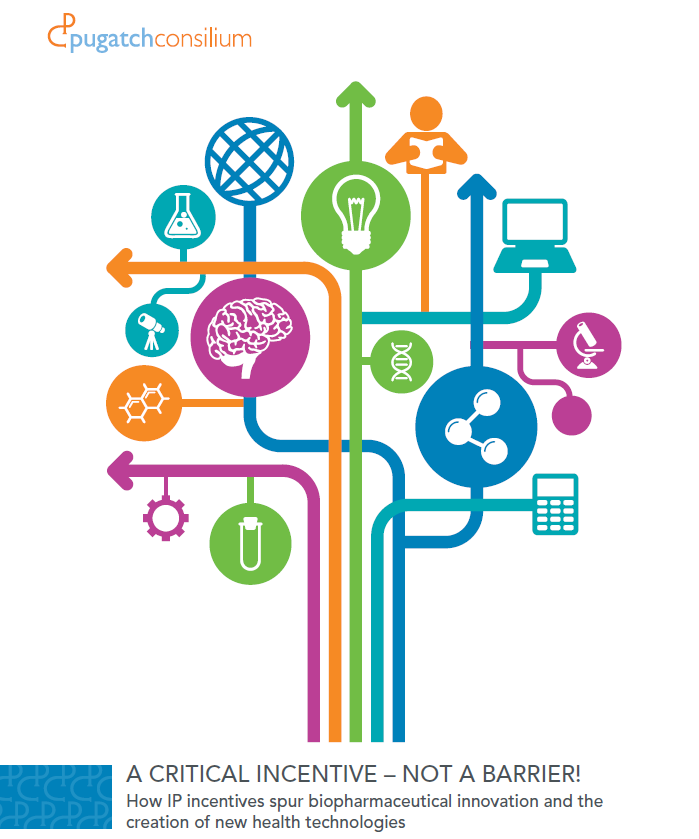 Why IP Incentives Matter for Life Sciences Innovation – In Europe and ...